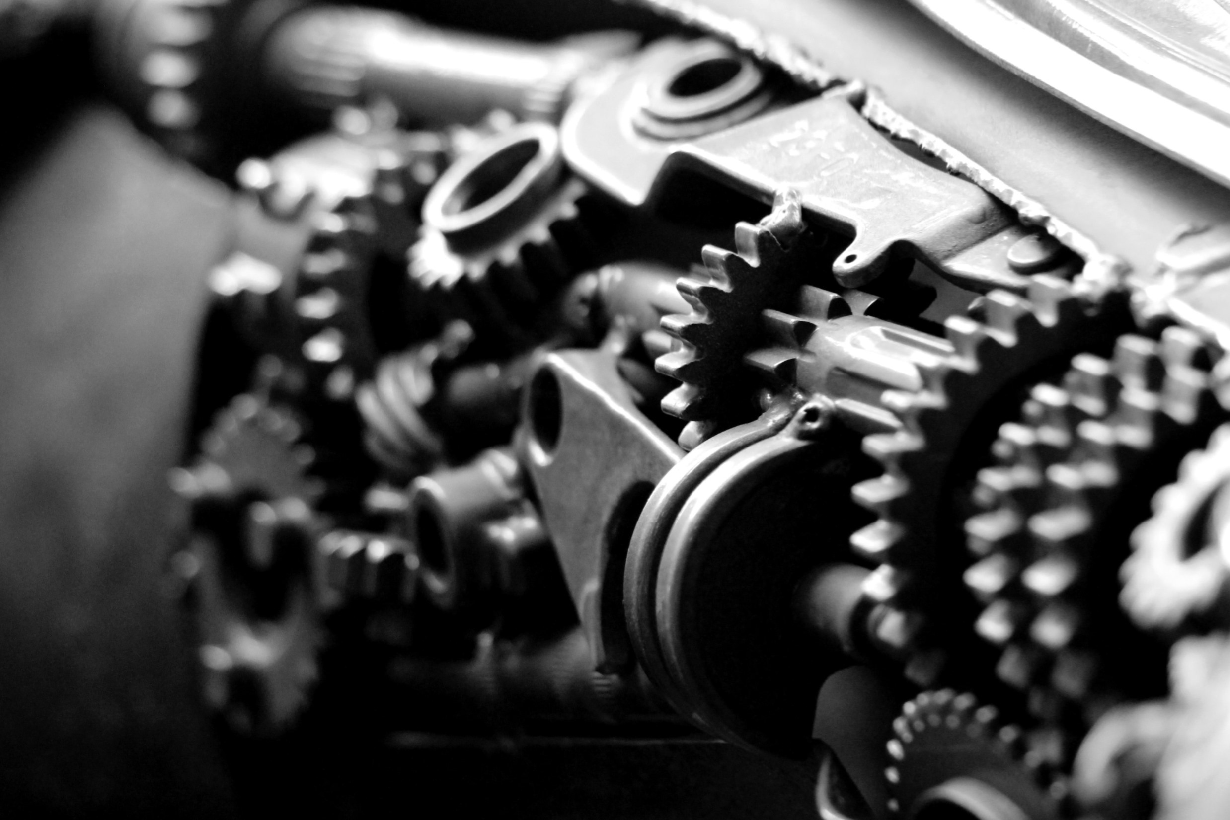 Understanding the Functionality of Gear Systems in Industrial Machinery